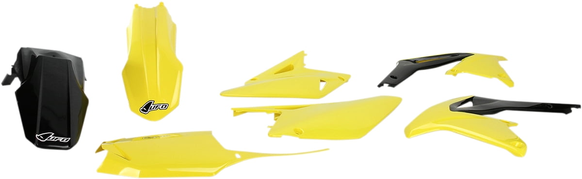 UFO Plastics Complete Body Kit OEM Yellow SUKIT417-999 - Walmart.com