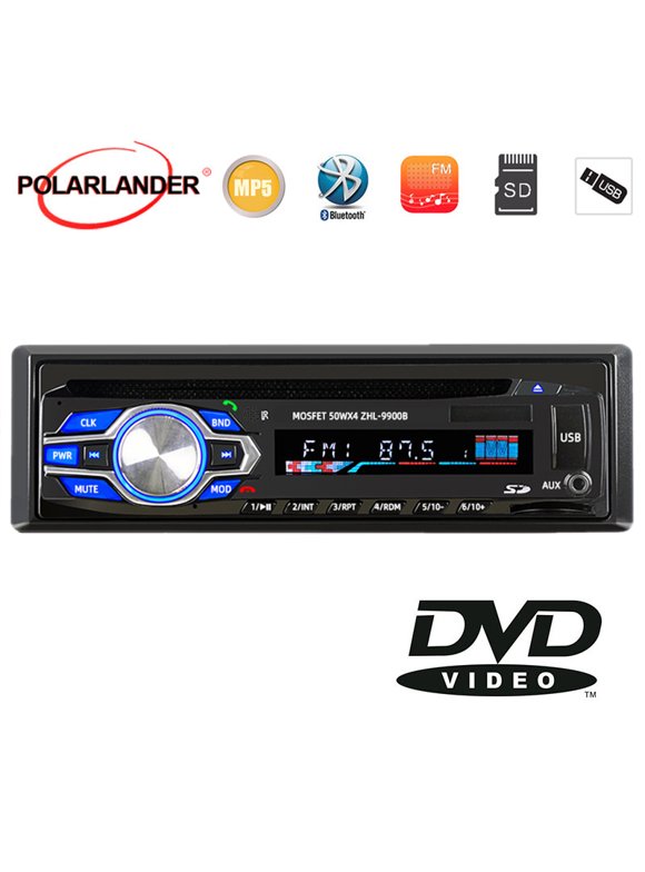 Car Stereos with CD Player in Car Stereos - Walmart.com