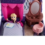 Disney Frozen 2 Portable Pop-up Elsa's Bedroom Playset, Includes Elsa ...