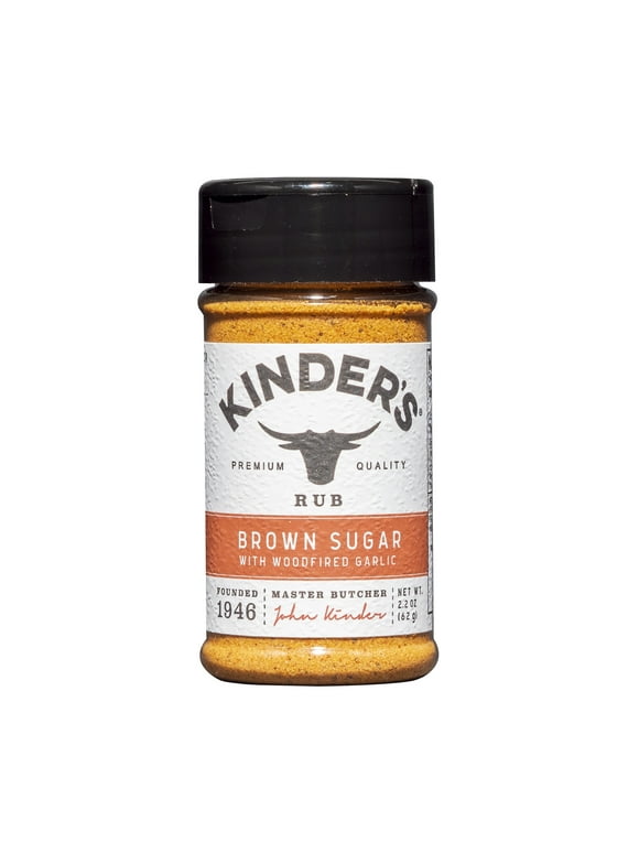 Kinder's Spices in Herbs, spices & seasoning mixes - Walmart.com