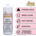Aleene's Fabric Stiffener & Draping Liquid for Sewing, Clothing Crafts ...