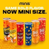 Frito-Lay Minis Doritos Cheetos and SunChips Snacks Variety Pack, Snack ...