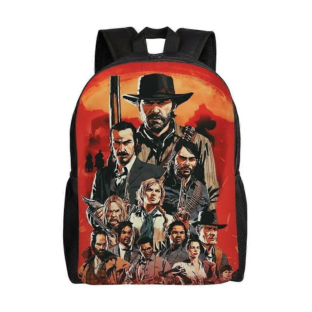 Click here for Chunmei K298 Red Dead Redemption Versatile Backpac... prices