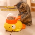 Cat Slot Machine Treat Dispenser – 2025 Upgraded Puzzle Toy for Cats ...