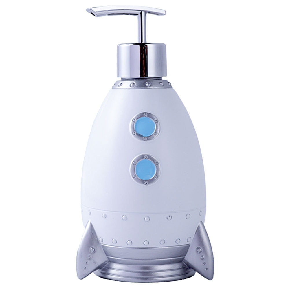 Click here for Cosmobetty Novel Rocket Shape Shampoo Bottle Refil... prices