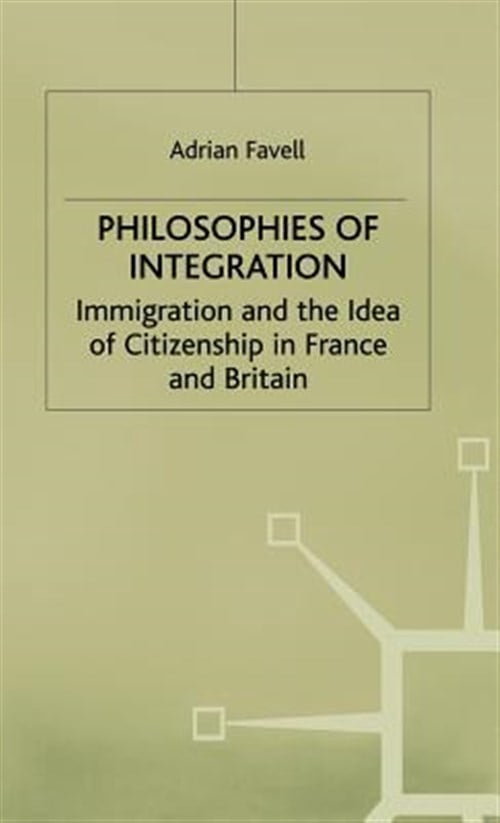Pre-Owned Migration, Minorities and Citizenship Philosophies of ...