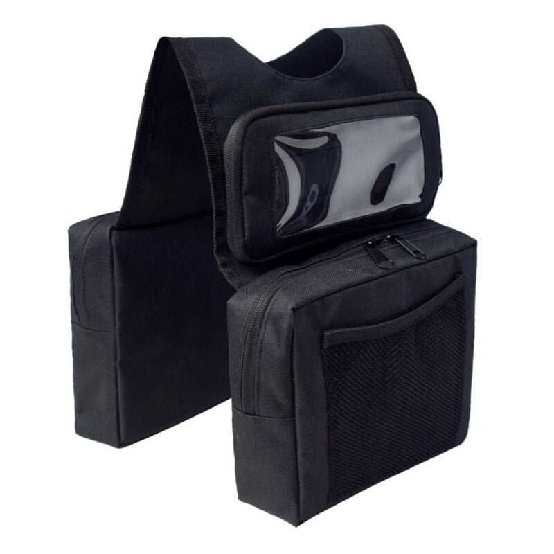 Universal Motorcycles Snowmobiles ATV Tank Top Saddle Bag Waterproof ...