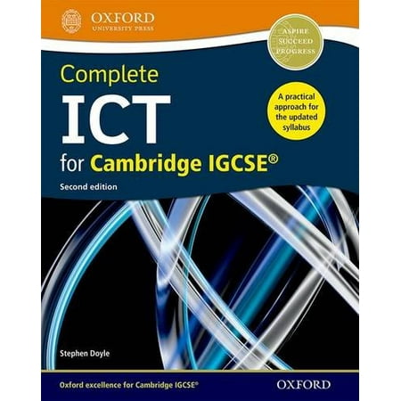 Complete ICT for Cambridge IGCSE (CIE IGCSE Complete Series) | Walmart Canada
