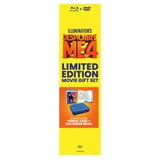 Despicable Me 4 Limited Edition Movie Gift Set (Walmart Exclusive) (Blu ...