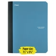 Five Star Composition Book, Wide Ruled, 100 Sheets, Tidewater ...