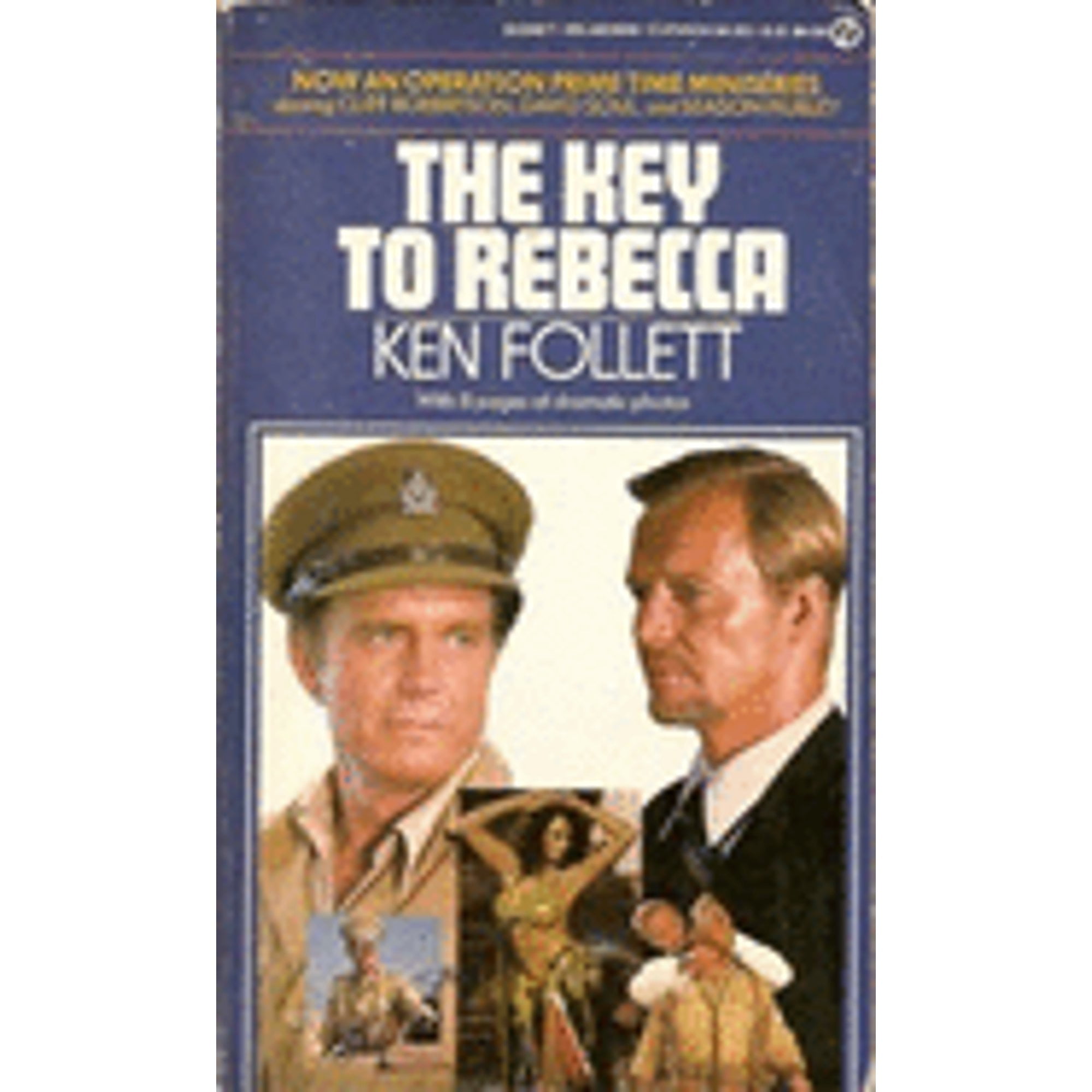The Key To Rebecca