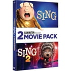 Sing 2 (DVD) - Walmart.com