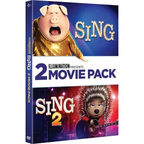 Sing 2 (DVD) - Walmart.com