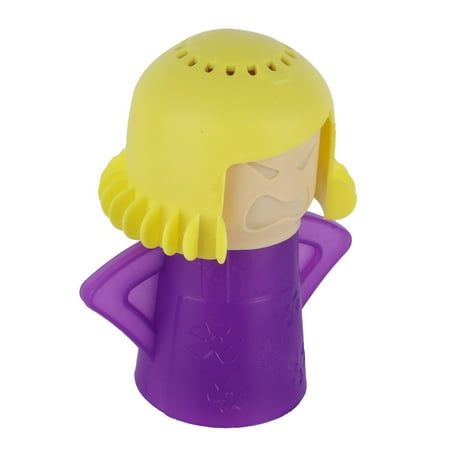Cute Microwave Steam Cleaner,Oven Steam Cleaner SprayStyle Oven Steam ...