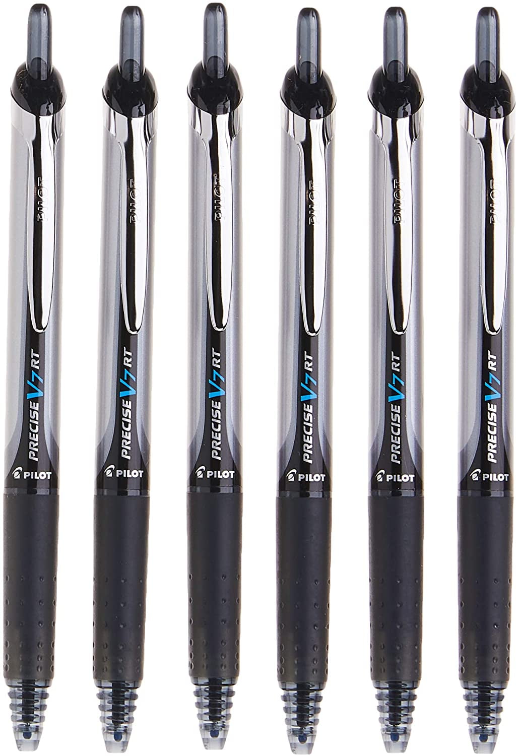 pilot-precise-v7-rt-refillable-retractable-liquid-ink-rolling-ball