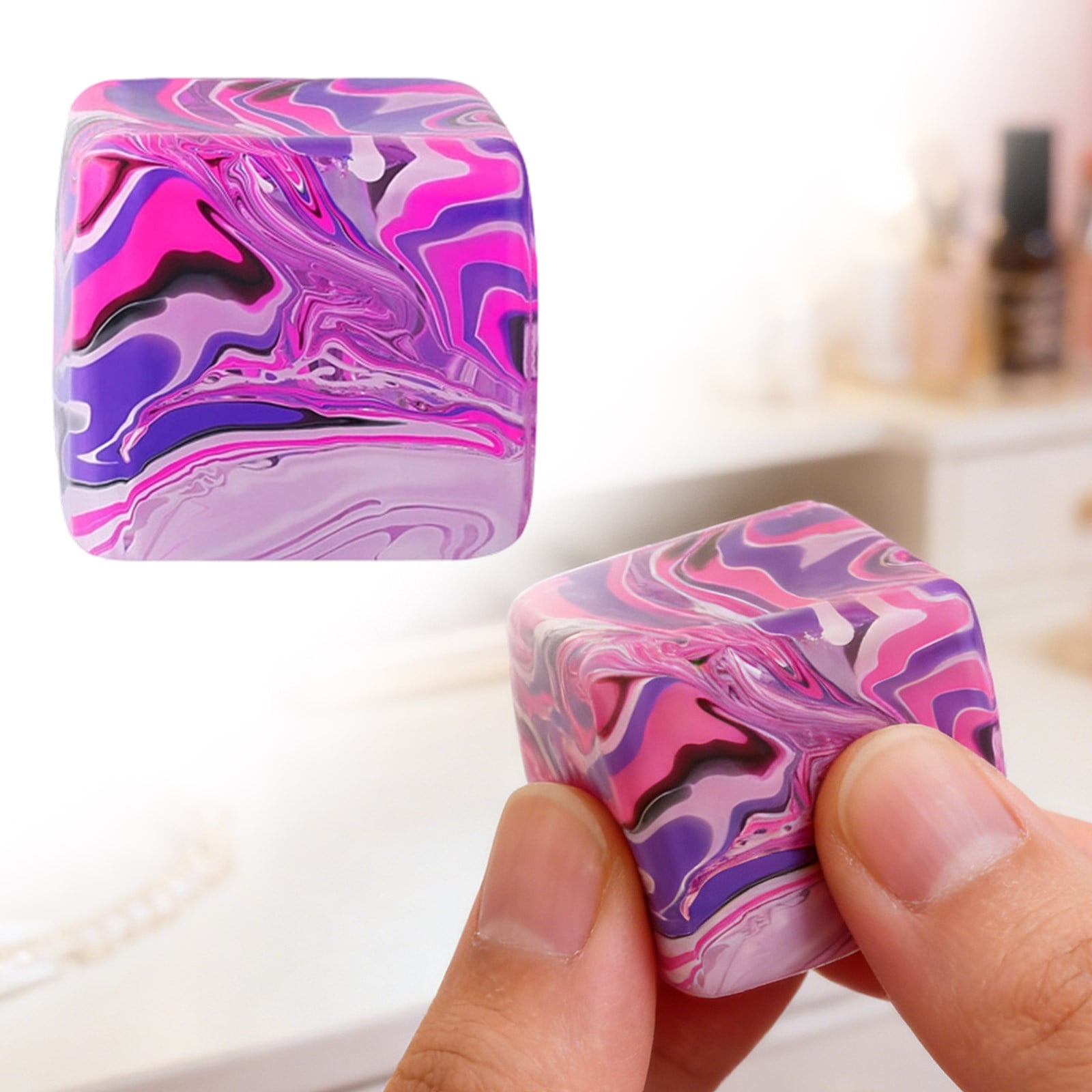 Click here for Deedo Neeoh Square Squeeze Sensory  Fidget Squishy... prices