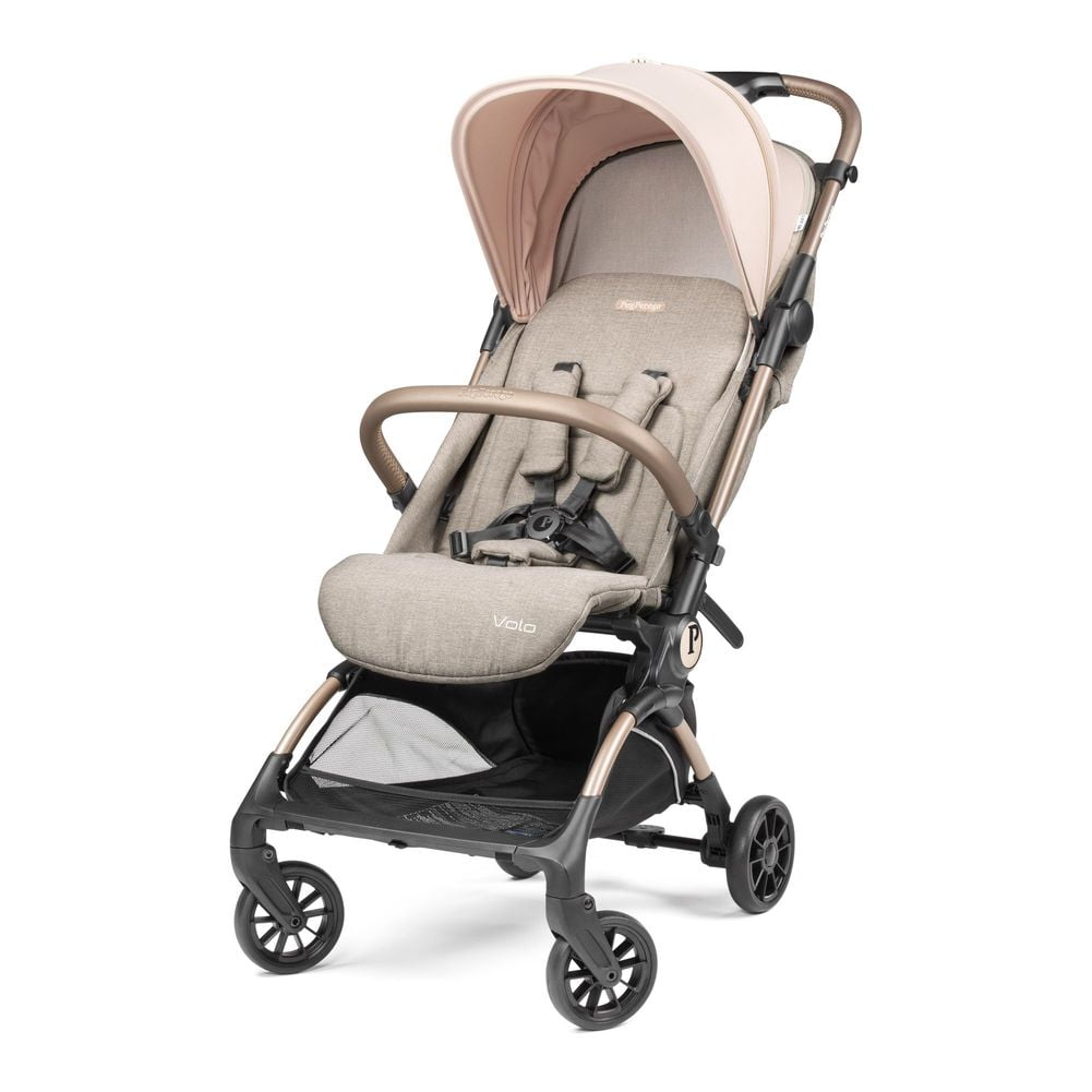 Click here for Peg Perego Volo Travel Stroller - Mon Amour prices