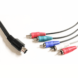 DirecTV H2510PIN 10 Pin to Component for H25 and C31 Accessories ...