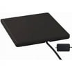 RCA Indoor Omni-Directional Flat Digital TV Antenna, Non-Amplified, 40 ...