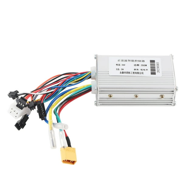 Brushless Motor Speed Controller,DC36V 350W Brushless Motor DC Motor Brushless Controller ...