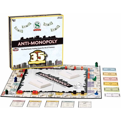Anti monopoly - gutecomputer