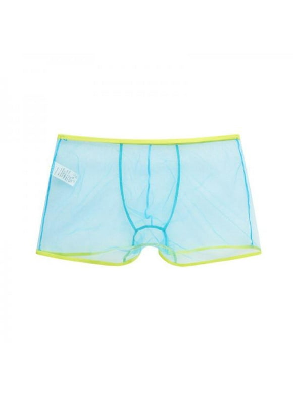 Men Sheer Underwear