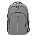 Mobile Edge MEBPC2 Commuter 16-In. Backpack (Gray) - Walmart.com