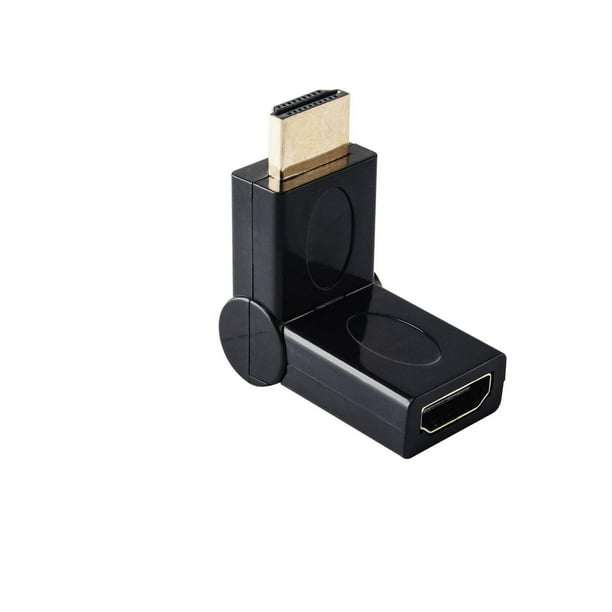 onn. HDMI 180-Degree Swivel Adapter, Connect Gaming Systems - Walmart.ca