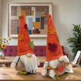 Giaone Unique No Face Fall Gnomes Plushes Ornamentation For Shelf Or ...