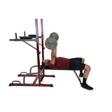 Stamina Full Body Power Tower 1735 and Weight Bench - Walmart.com