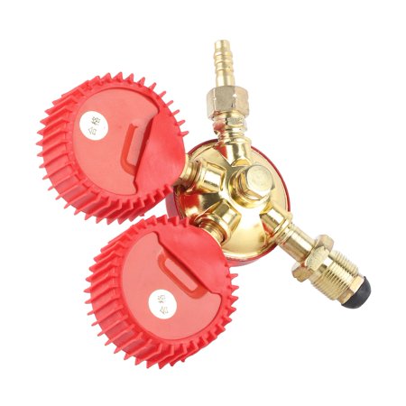 Propane Meter,Propane Tank Gauge Clear Propane Pressure Gauge Propane ...