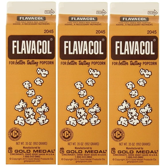 Flavacol Popcorn Salt