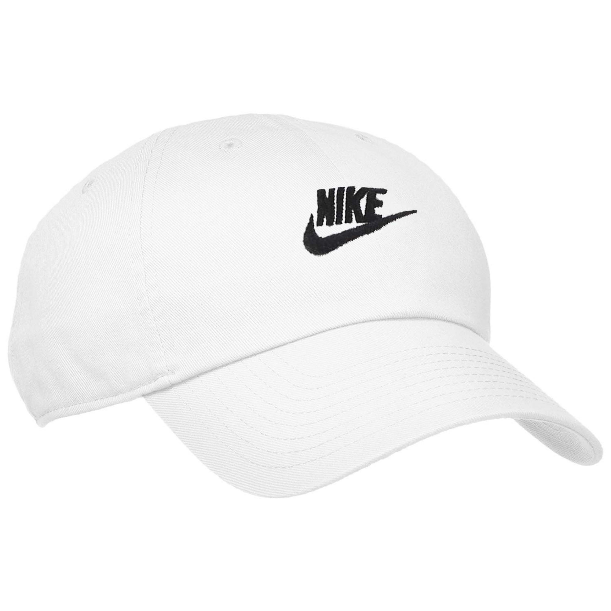 Click here for Nike Sportswear Unisex H86 Futura Cap  White/White... prices