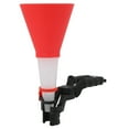 Auto Oil Filling Funnel Kit with Adjustable Port Handsfree Bracket ...