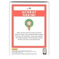 2025-26 Donruss Road to FIFA World Cup Bronze #99 Achraf Hakimi Morocco ...