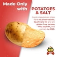 Guy's BBQ Bag Potato Chips, 8 oz - Walmart.com