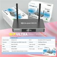 (Latest) 2026 Super Box S7Ultra Fully Loaded ,4G+128G Storage,Function ...