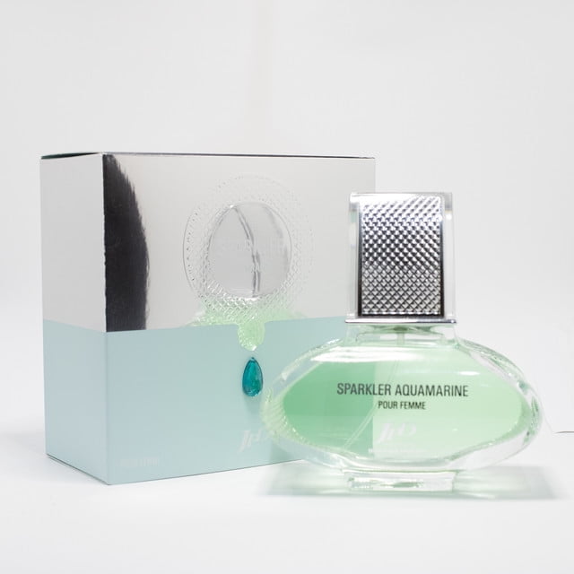 Perfume Para Mujer Jean Paul Dupont JPD Sparkler Aquamarine Eau De ...