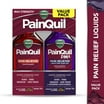 Vicks PainQuil Pain Relief Acetaminophen 1000mg Liquid for Headache ...