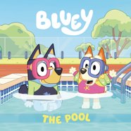 Bluey: Big Backyard: A Coloring Book (Paperback) - Walmart.com
