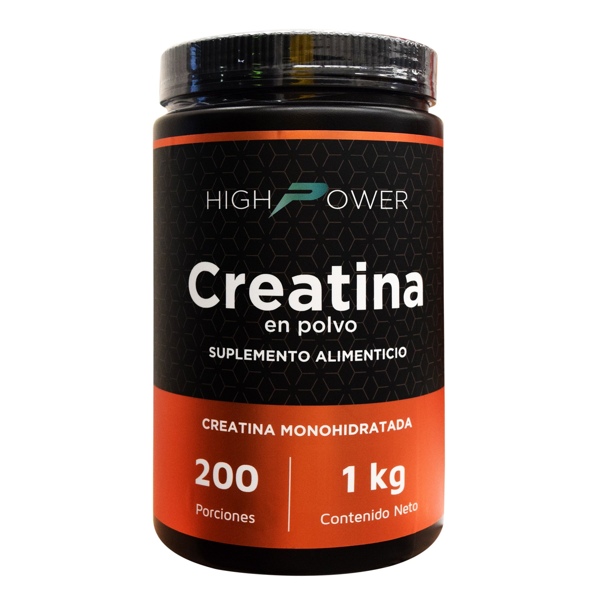 CREATINA 1 KG HIGH POWER | Bodega Aurrera en línea