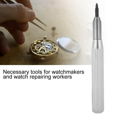 FLAMEEN Watch Tube Insert Remover, Repair Tool Watch Crown Watch Case ...
