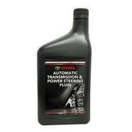 Toyota Genuine WS Automatic Transmission Fluid for Smooth Shifting ...