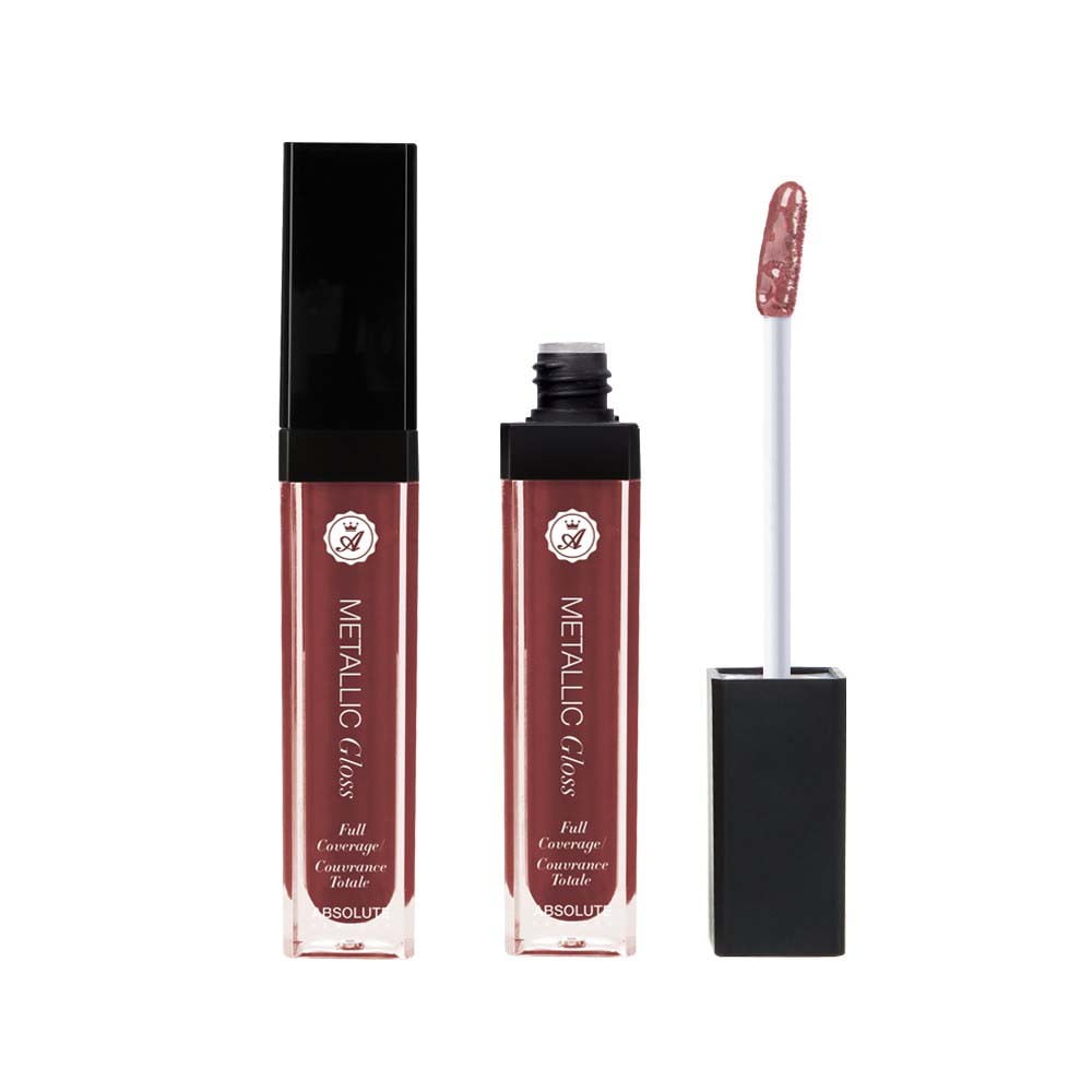 Absolute Metallic Lip Gloss Vibes
