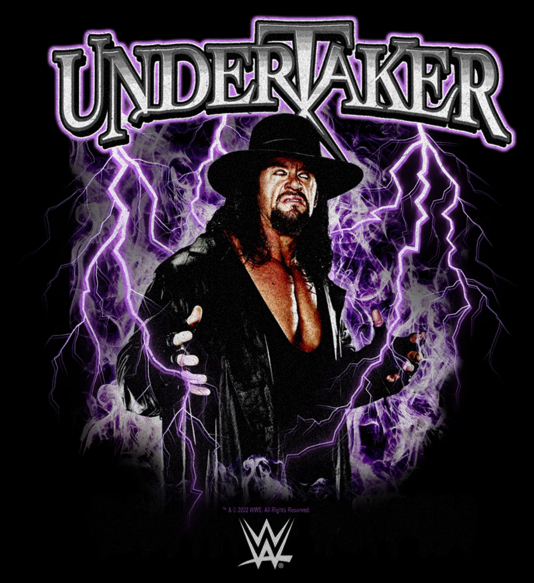 Undertaker Logo Wwe