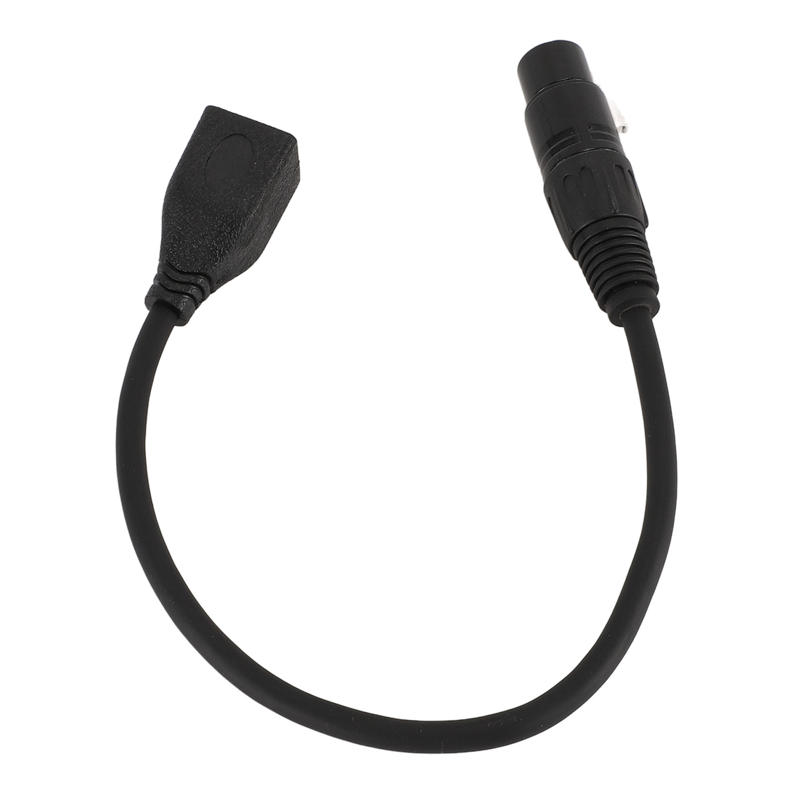 5 pin xlr un cable rj45, 22awg Ofc dmx cable enchufado y reproducción de hembra auJer para ...