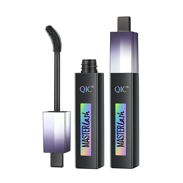 Waterproof And Not Easy To Take Off Makeup And Curl Wide-angle Rotating ...