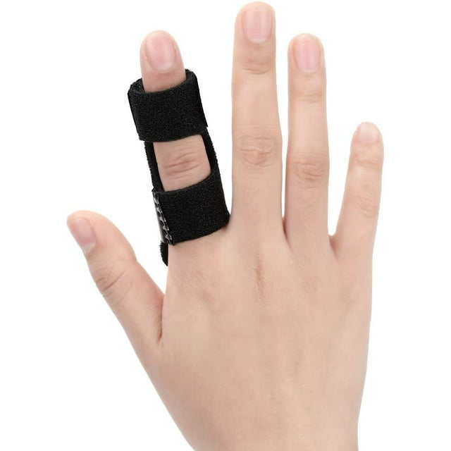 Trigger Finger Splint, Mallet Finger Brace for Broken Finger ...