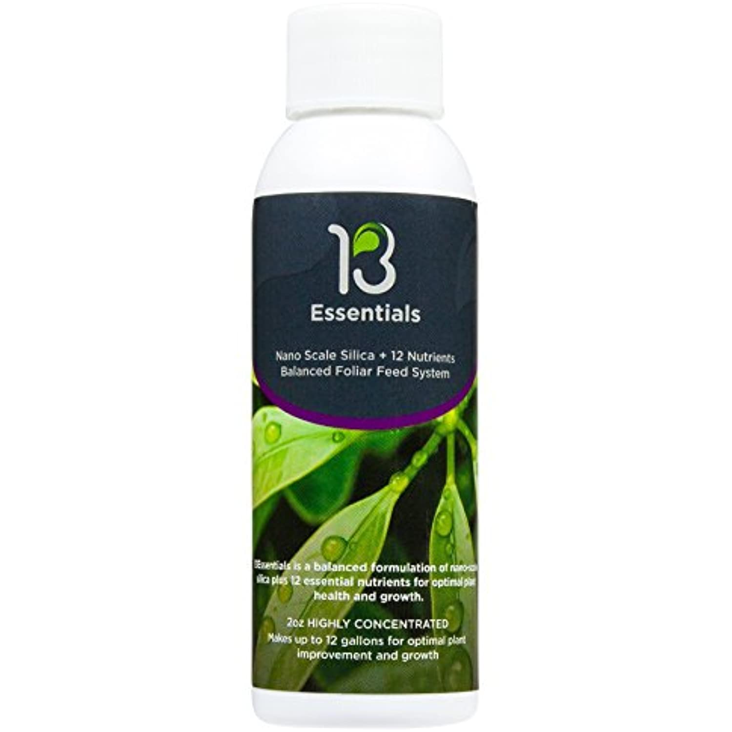 13Essentials - Foliar Spray Fertilizer, Food for Stunning Growth and ...