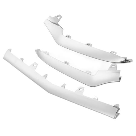 2128852674, Scratch Protector Impact Resistant Front Bumper Moulding ...
